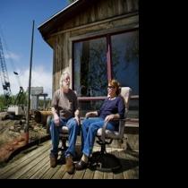 Rulo couple battles state agency over bridge work