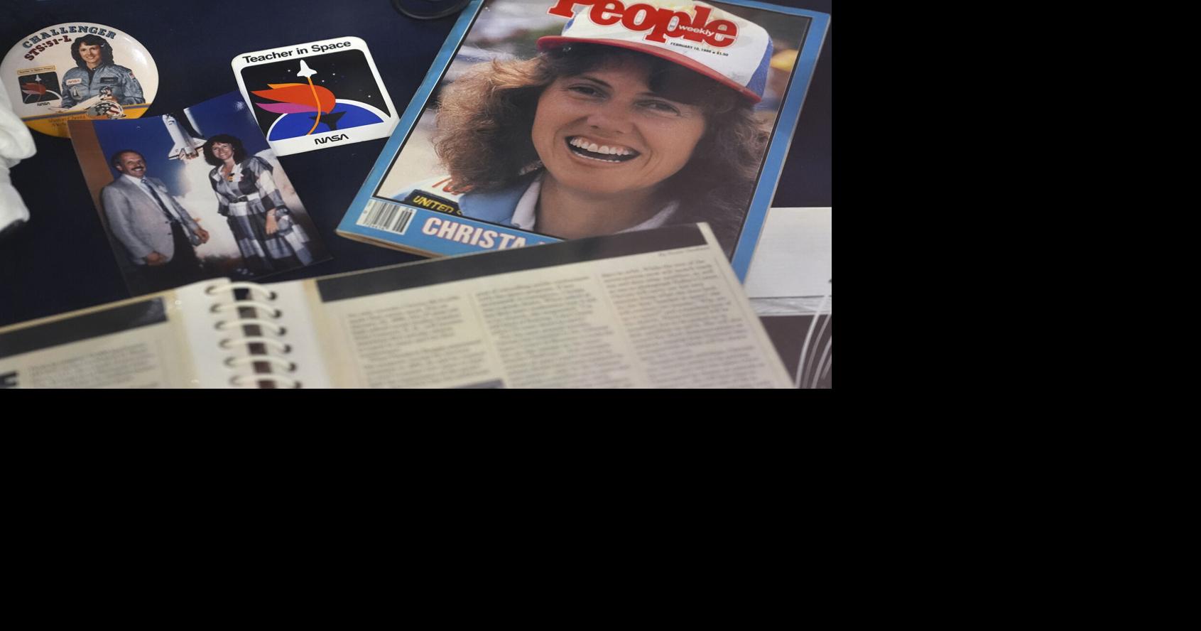 Christa McAuliffe documentary focuses on life before NASA