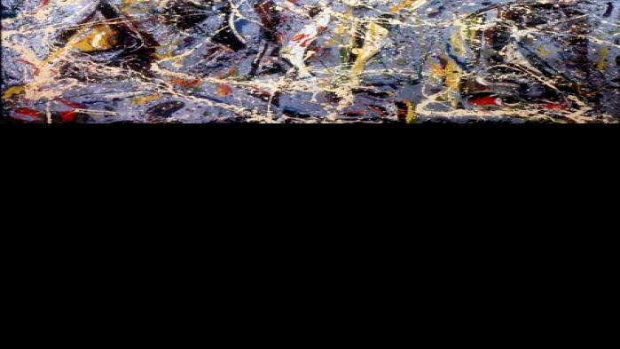 Jackson Pollock's "Galaxy" | | journalstar.com