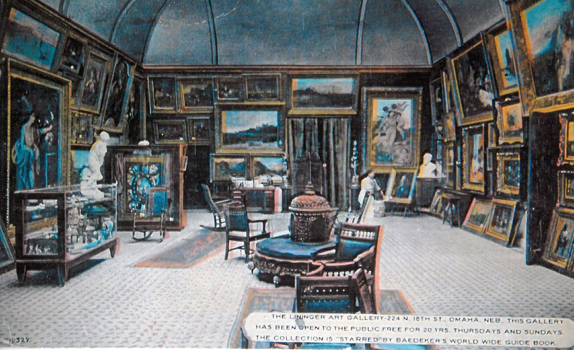 Jim McKee: George Lininger his life and art