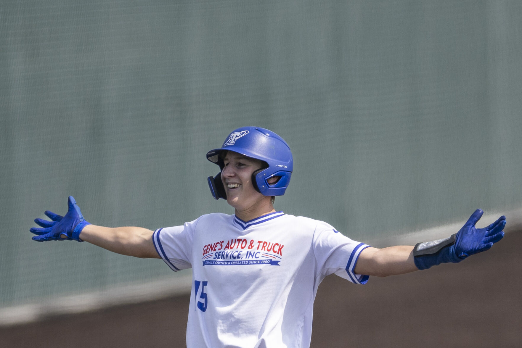 Class A Legion Baseball: Papillion-La Vista South shakes off pressure ...