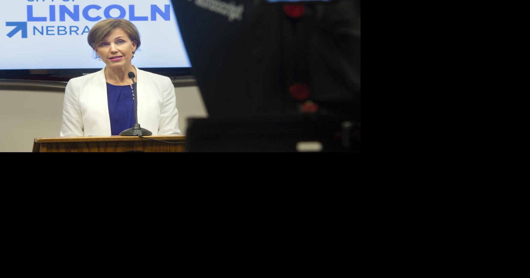 Mayor Leirion Gaylor Baird talks about coronavirus