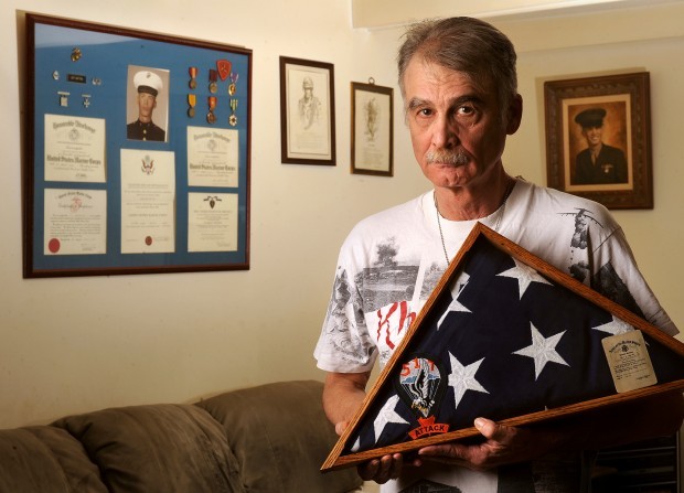 From Sunday: The invisibly wounded