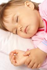 The four pillars of good sleep hygiene for kids