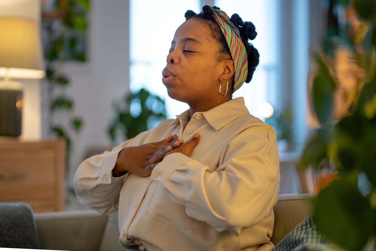 Dr. Barton Goldsmith: Calming your anxious mind