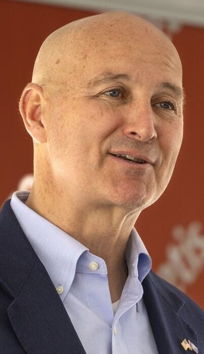 Ricketts supports ICE funding as DHS shutdown looms