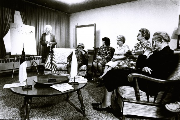 WCTU still fighting the fight against alcohol