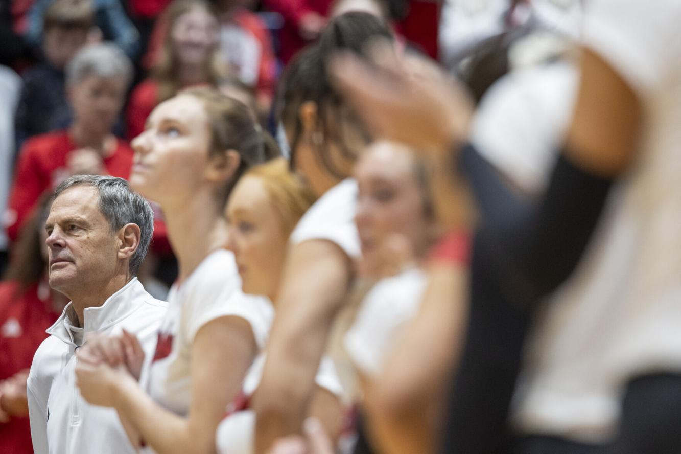 Nebraska volleyball post-spring series: Inside Merritt Beason's All ...