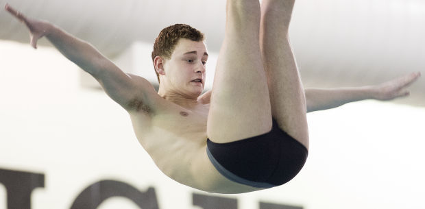 State boys swimming leaders