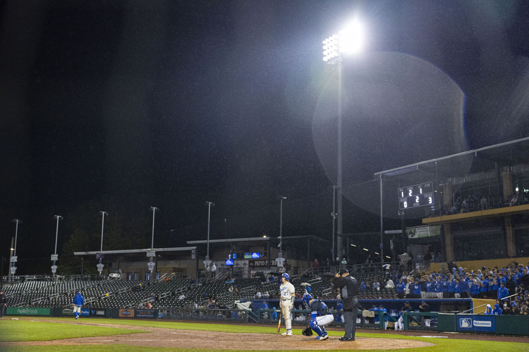 Photos: Nebraska high school baseball championship games — May 23