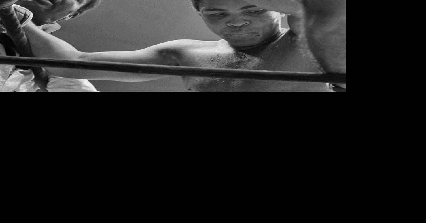 Steven M. Sipple: Remembering Ali, and trying to explain the tears