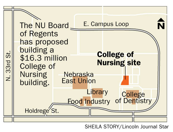 Regents make UNMC nursing building in Lincoln a priority