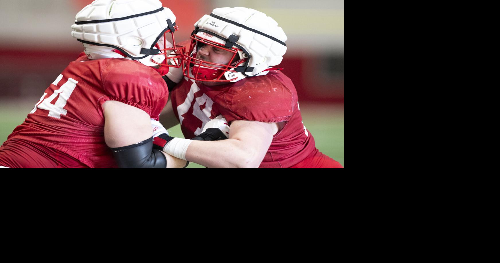 Teammates to teachers: Nebraska football's spring is driven by player ...