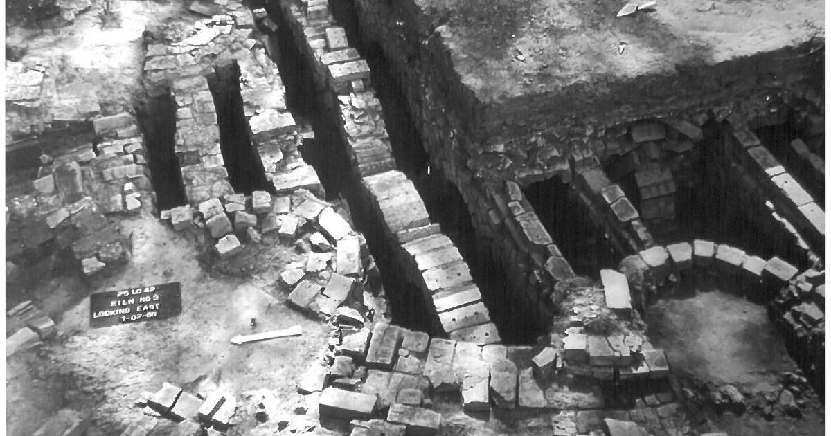 Jim McKee: Lincoln was pottery capital