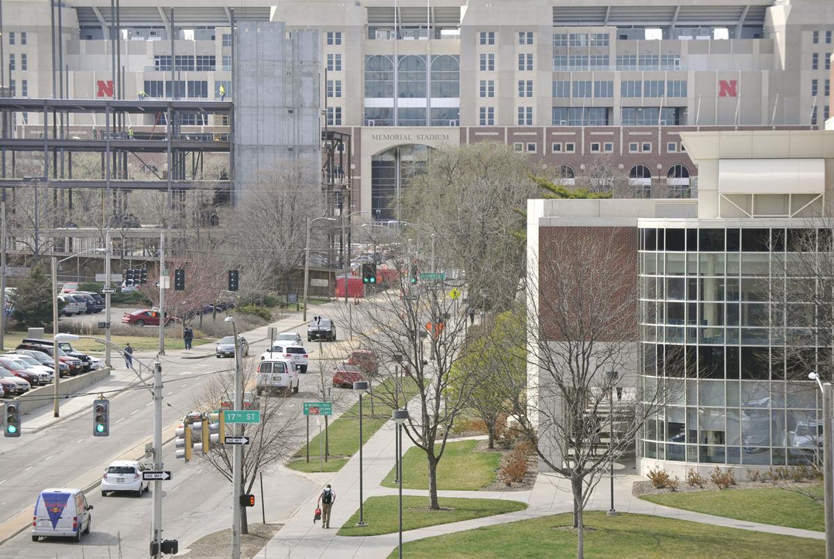 UNL business college construction making progress | Education ...