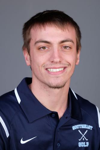 SCC men's golf coach likes his young team