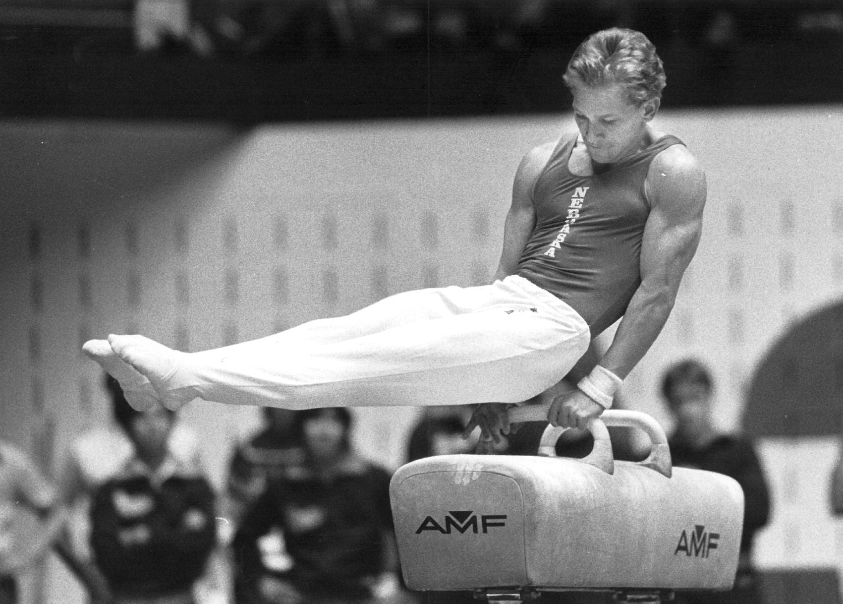 'It's surreal:' Nebraska's Jim Hartung remembered as far more than a ...