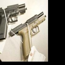 Scheels guns play role in parking lot carjacking