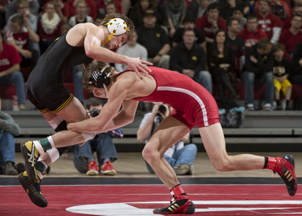 Nebraska falls to Iowa but Green takes spotlight
