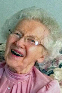 Doris Evelyn (Rohrig) Samuelson