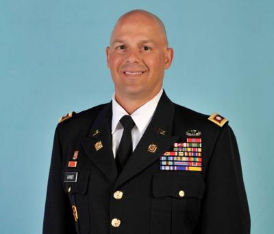 Garner completes War College