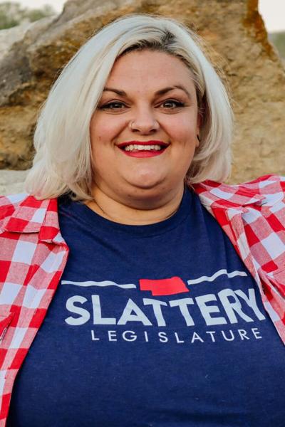 District 2: Sarah Slattery