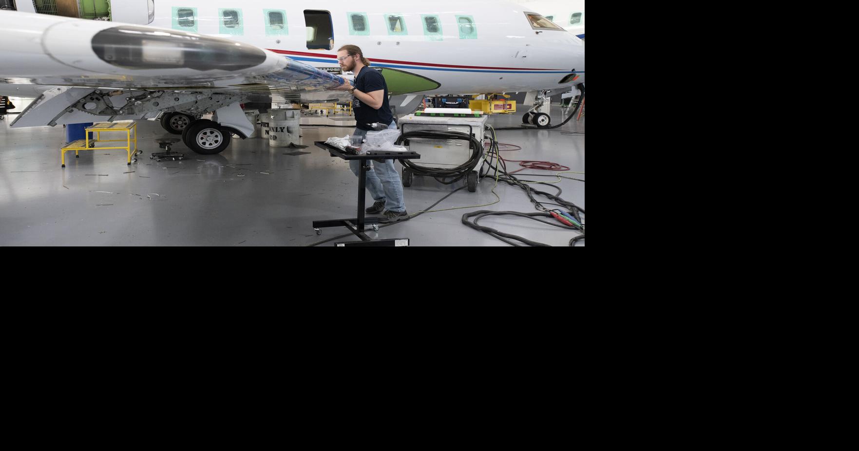 Groundbreaking ceremony marks beginning of latest Duncan Aviation ...