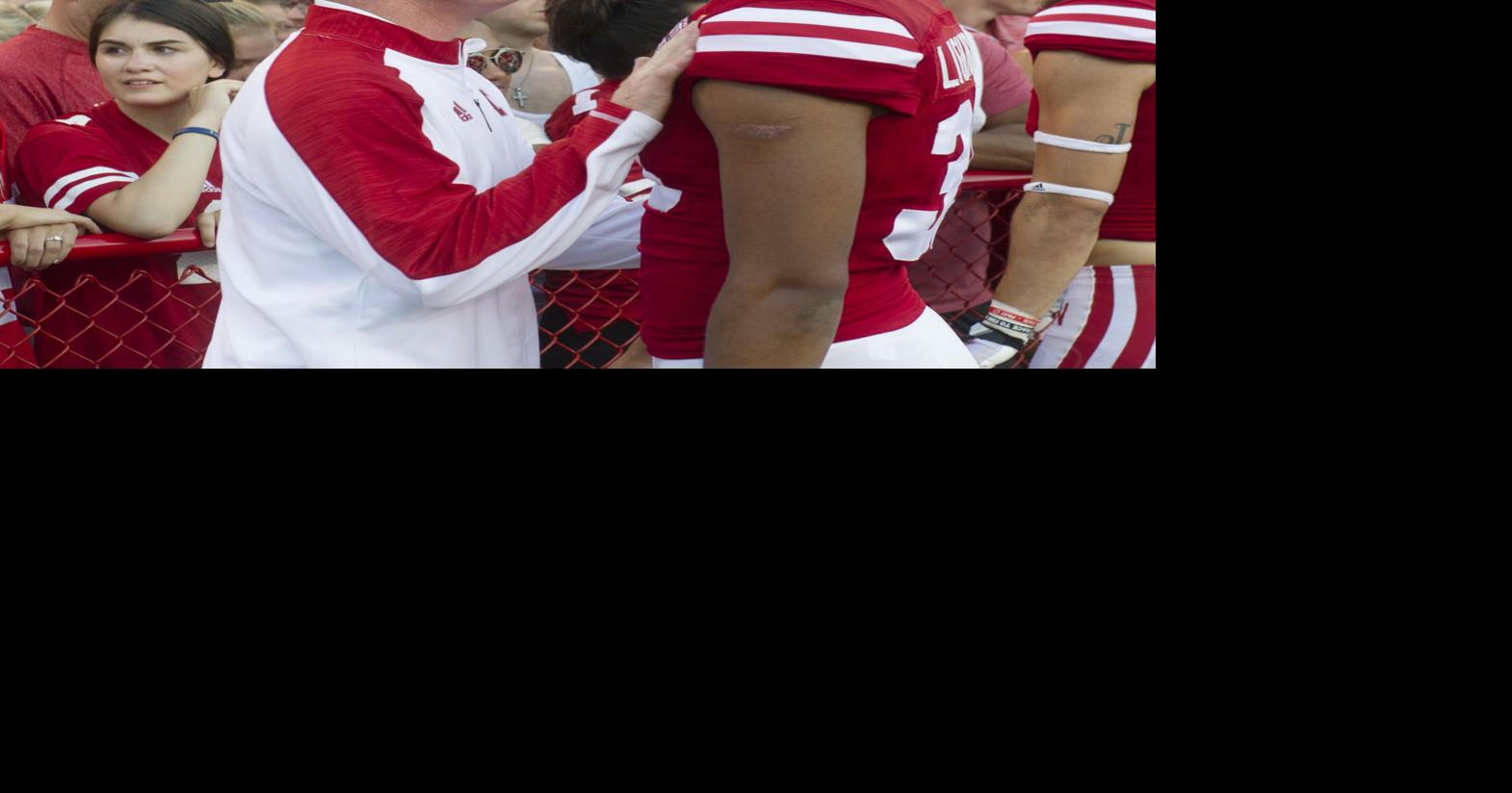 Who's stepped up: Caleb Lightbourn