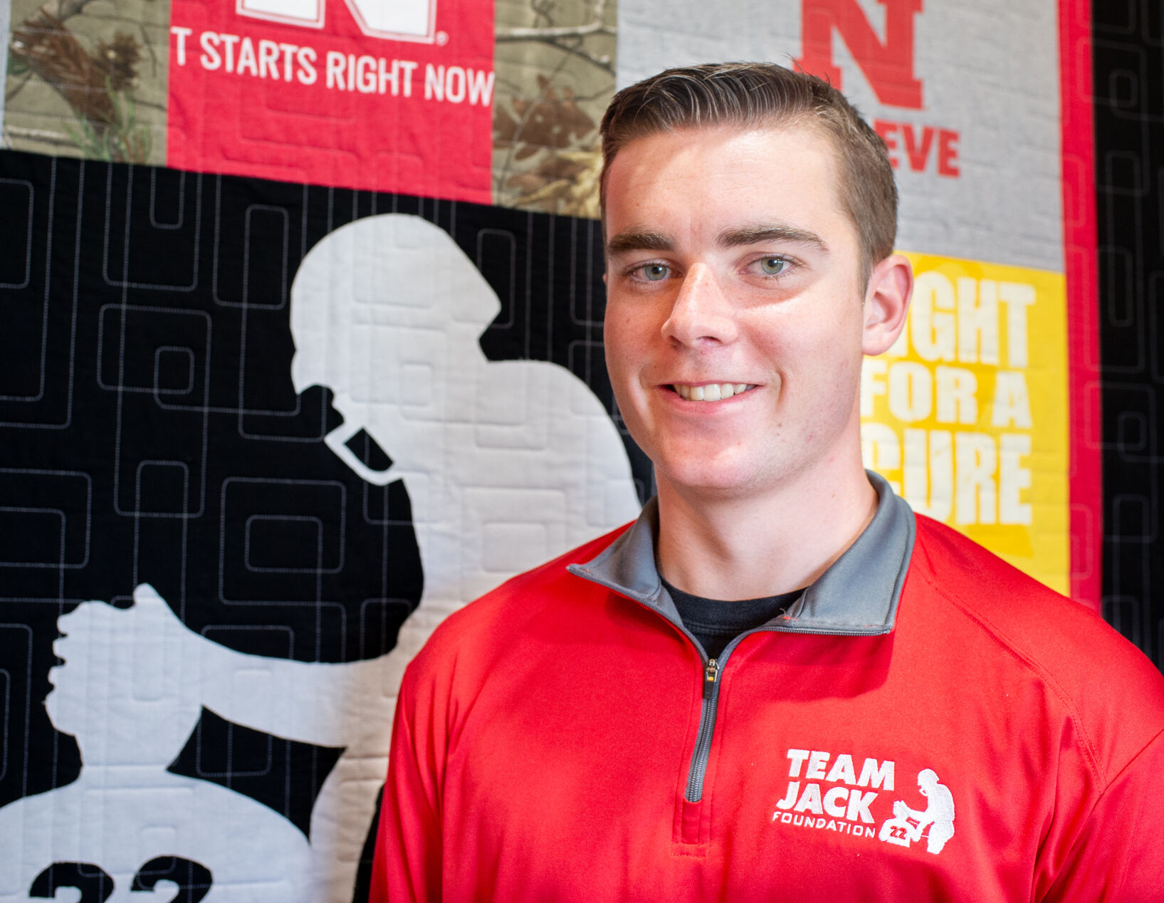 'This isn't fair:' Those mourning Jack Hoffman look to faith for ...