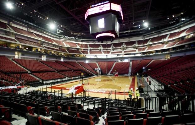 Photos: Look inside Pinnacle Bank Arena