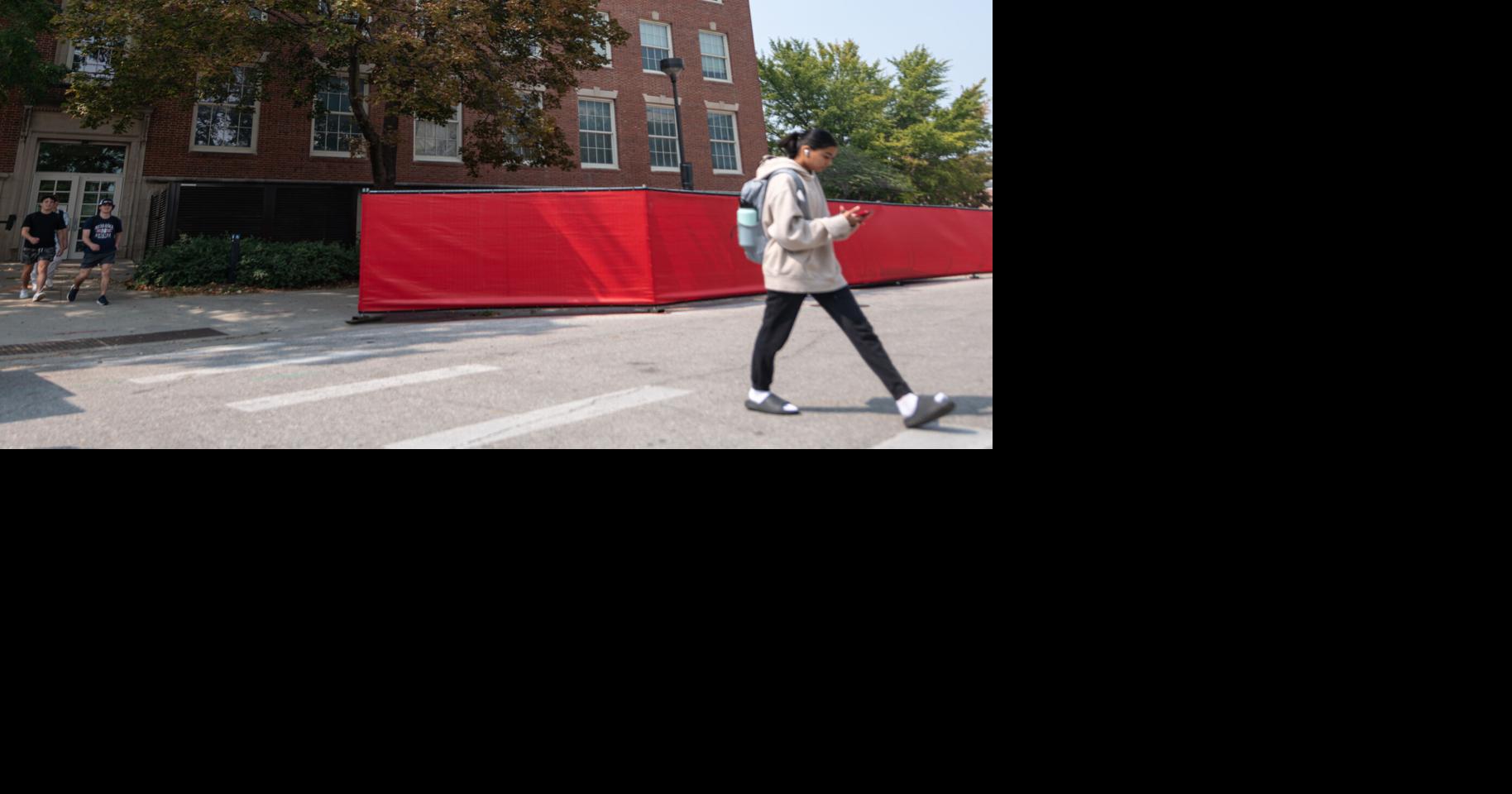 UNL's Morrill Hall to close for 3 months for renovation
