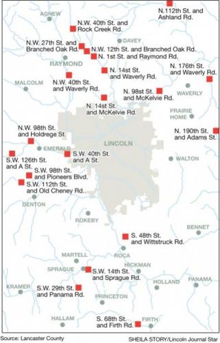 Troubled bridge one of many in Lancaster County