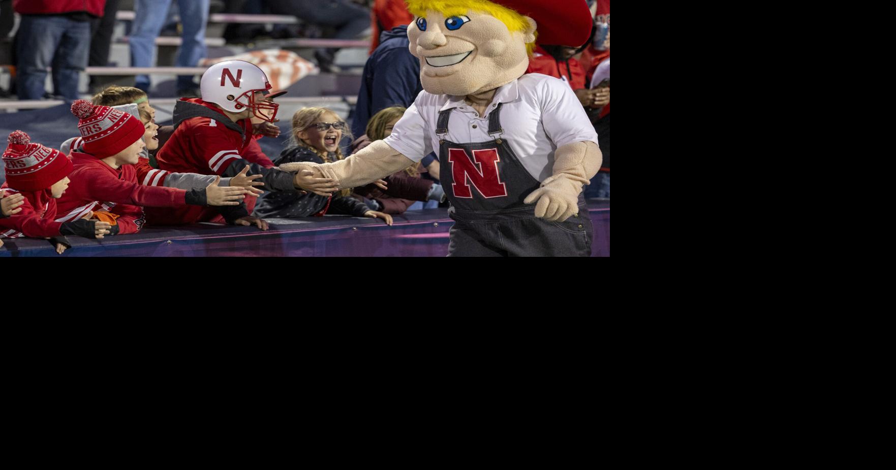 Letters to the editor: It's time for a female Husker mascot