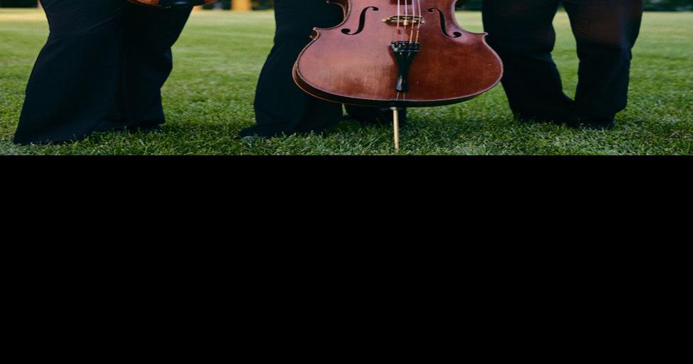 Concordia String Trio concert Friday at First-Plymouth