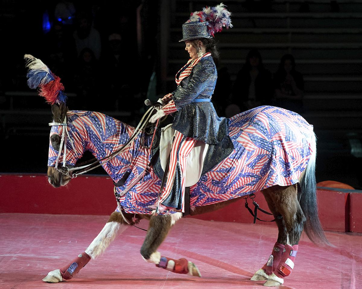 Shrine Circus performances, other large Event Center shows interrupted ...