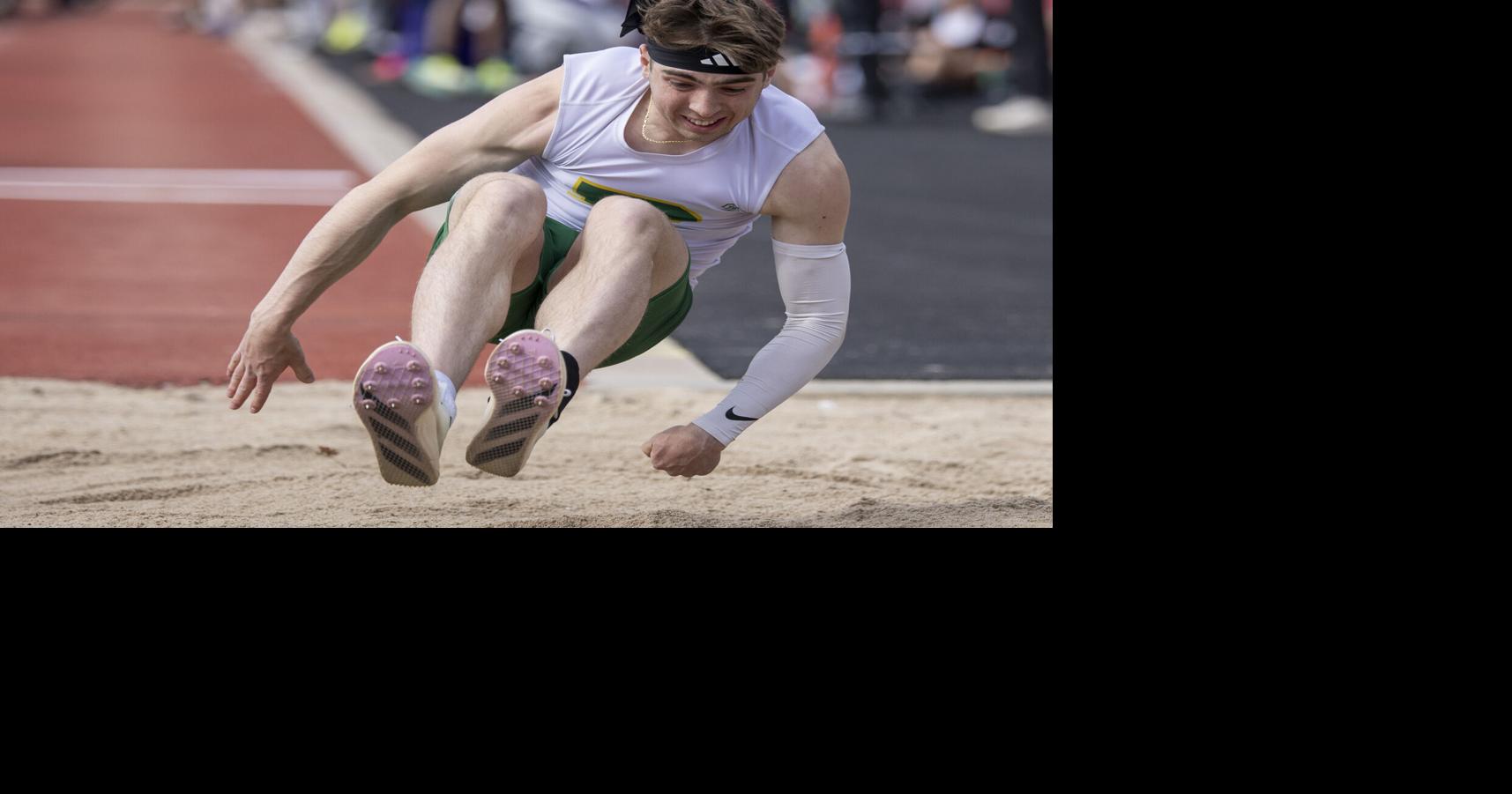 Lincoln Pius X's Grosserode inching closer to history in triple jump