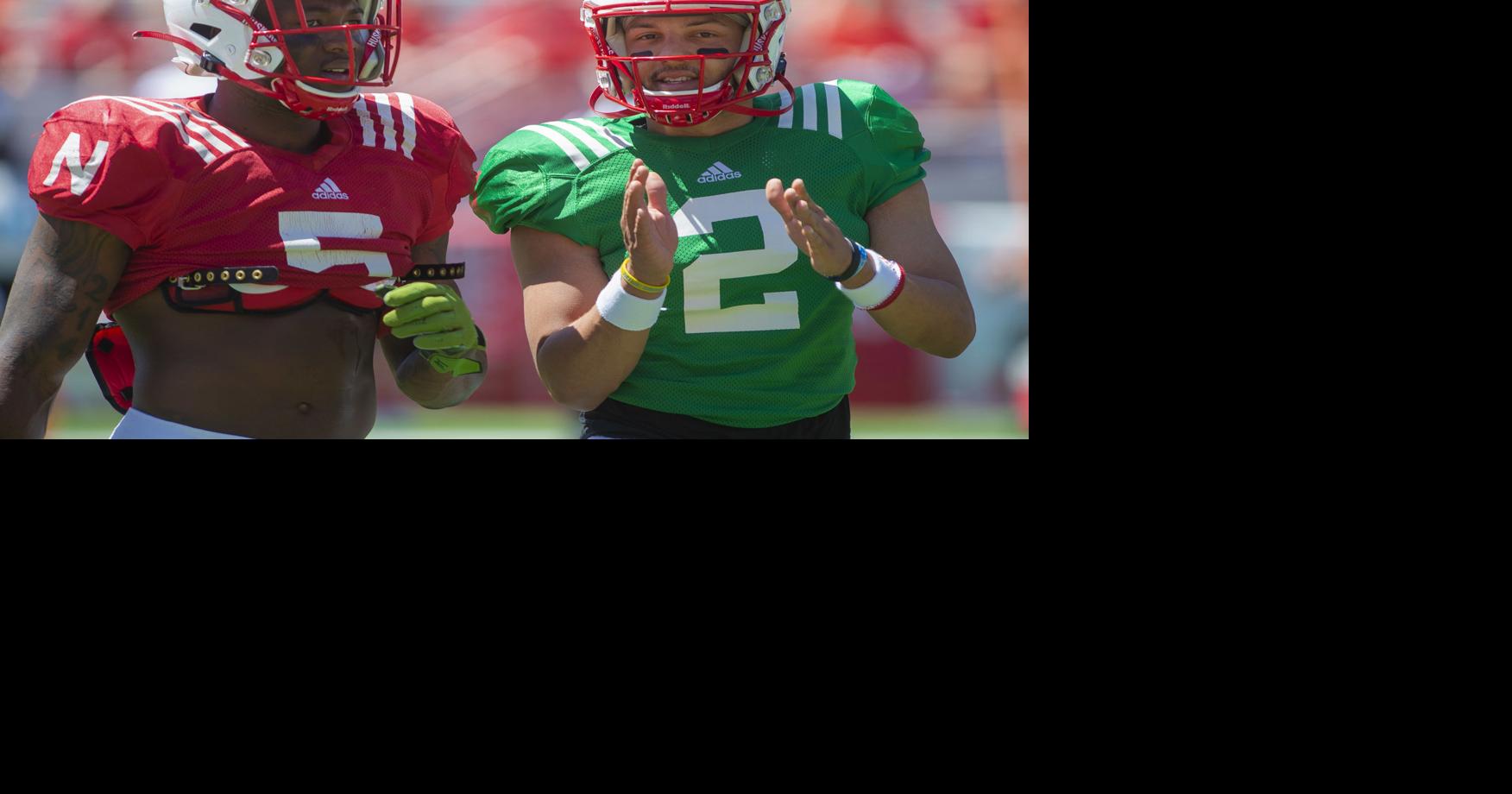 Handicapping the race for Nebraska's six (or so) spots in the WR rotation