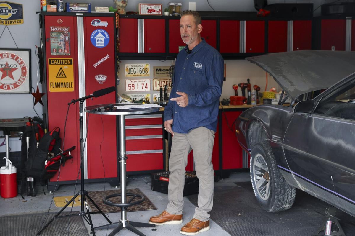 Nebraska Senate candidate Dan Osborn rejects political endorsements ...