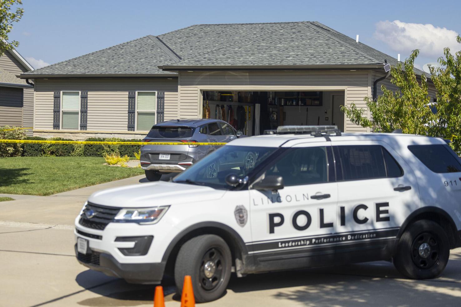 Watch Police Chief Michon Morrow's news conference on missing Lincoln ...