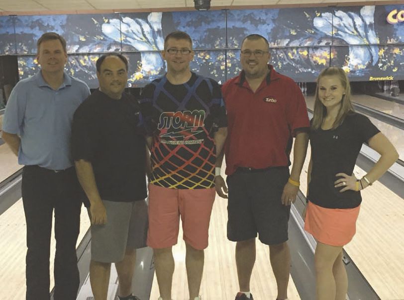 Former UNL bowler wins 6th Sandhills Tournament