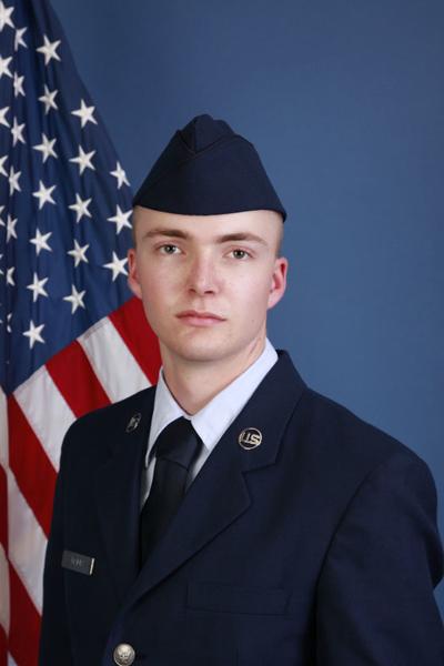 U.S. Air Force Airman Jacob C. Maier