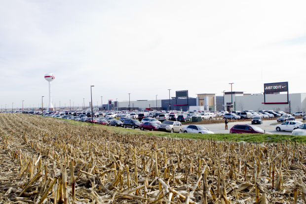 Photos: Nebraska Crossing Outlets grand opening
