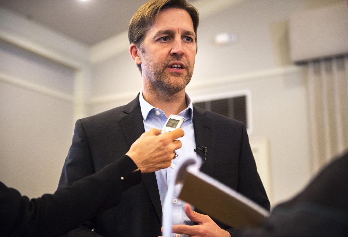 Sasse reelection campaign fund at $3 million and rising