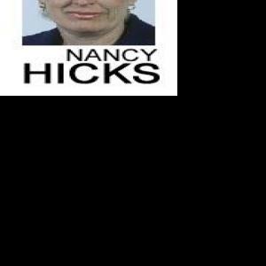 Nancy Hicks: A tale of two tales