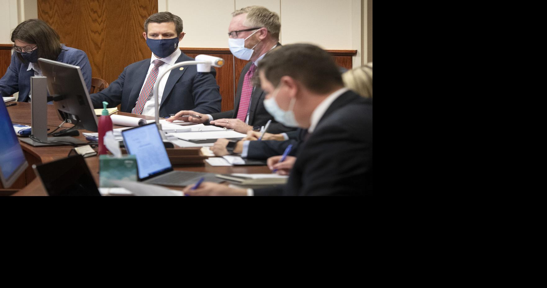 Lawsuit seeking to keep Morfeld off ballot delves into meaning of ...