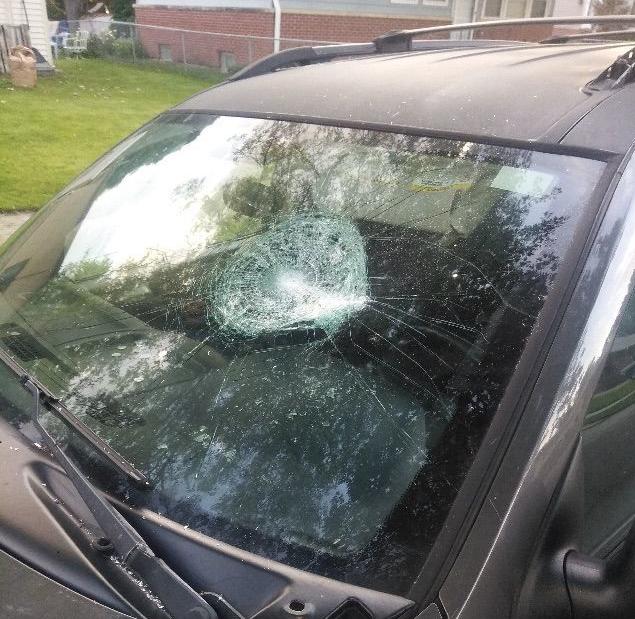 At least 37 windows smashed out of vehicles in northeast Lincoln ...