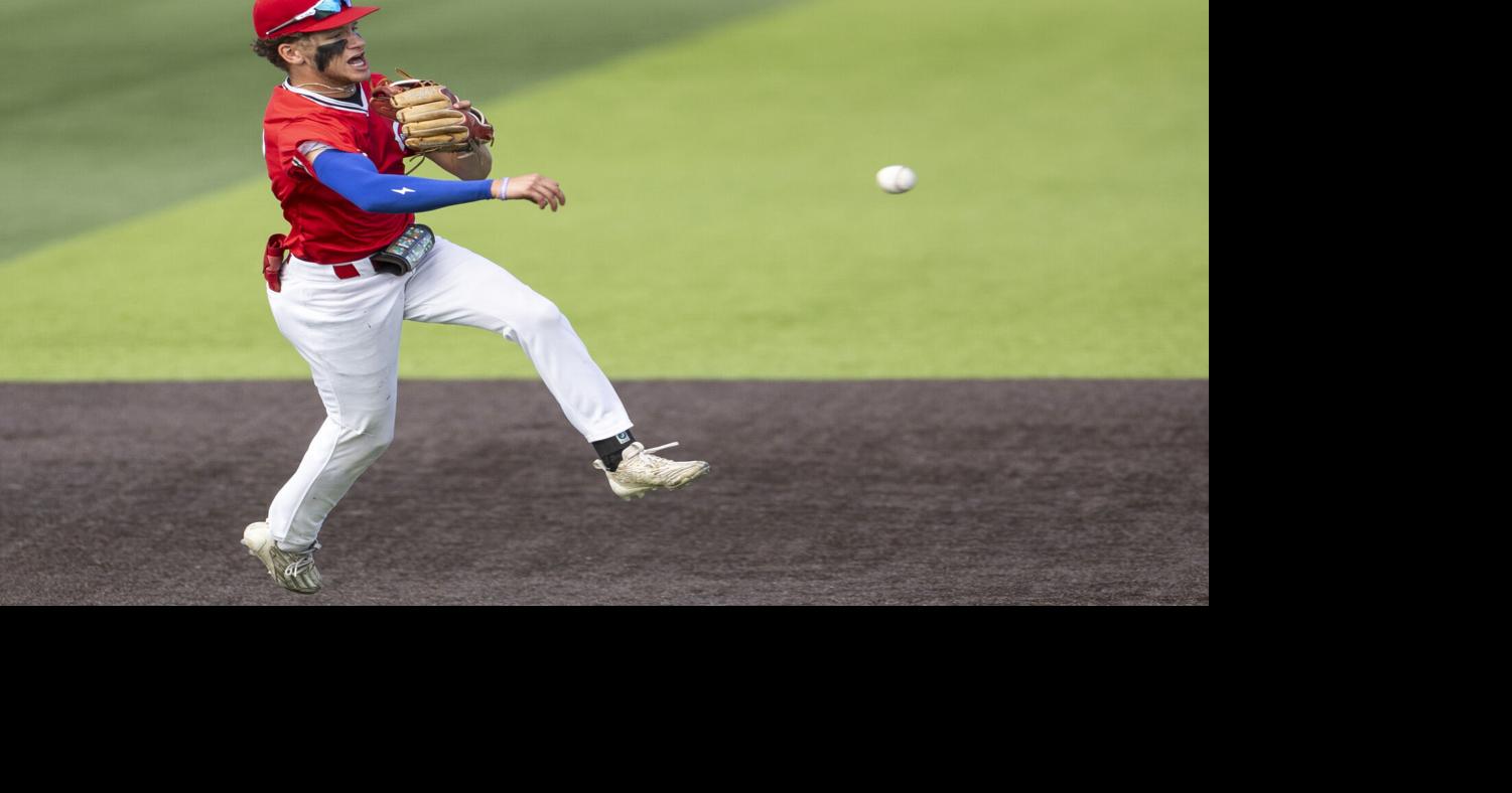 Photos: Mike Peterson/Coach K baseball tournament championship — June 30
