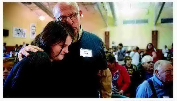 'This is my favorite day of the year'