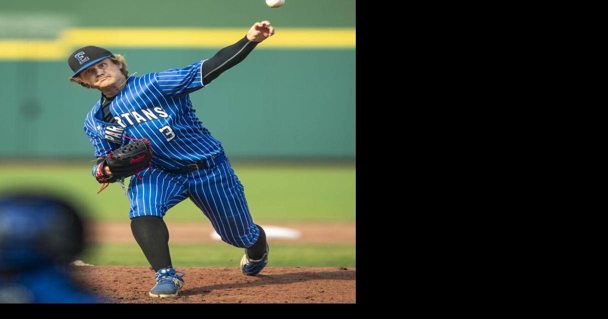 State baseball: Paul Shortridge's one-hitter lifts Lincoln East past ...