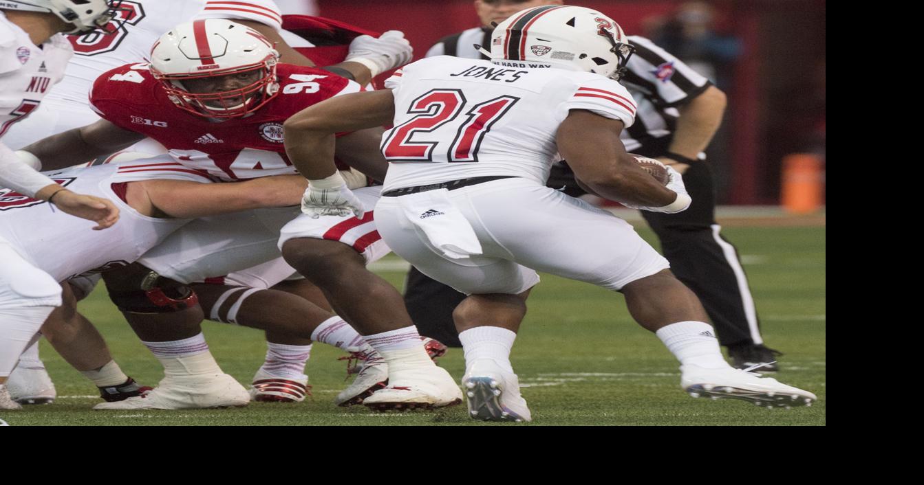 Khalil Davis showing his brother and coaches that 'he's ready'